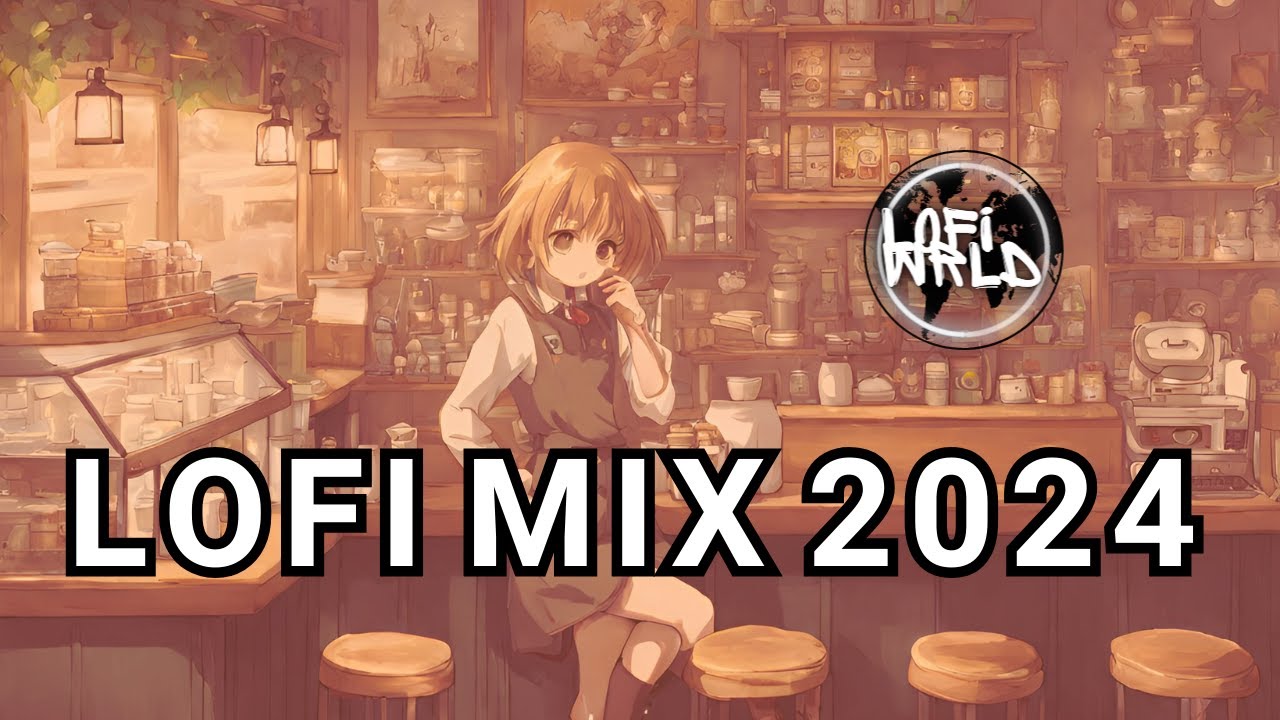 LOFI MIX 2024 📚📝 LoFi Hip Hop Beats To Study And Chill! #lofimusic # ...