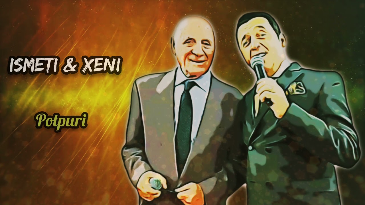 Ismet Peja & Xeni, 1993 - Ti qe m'vrave mu (Potpuri - 1) - YouTube