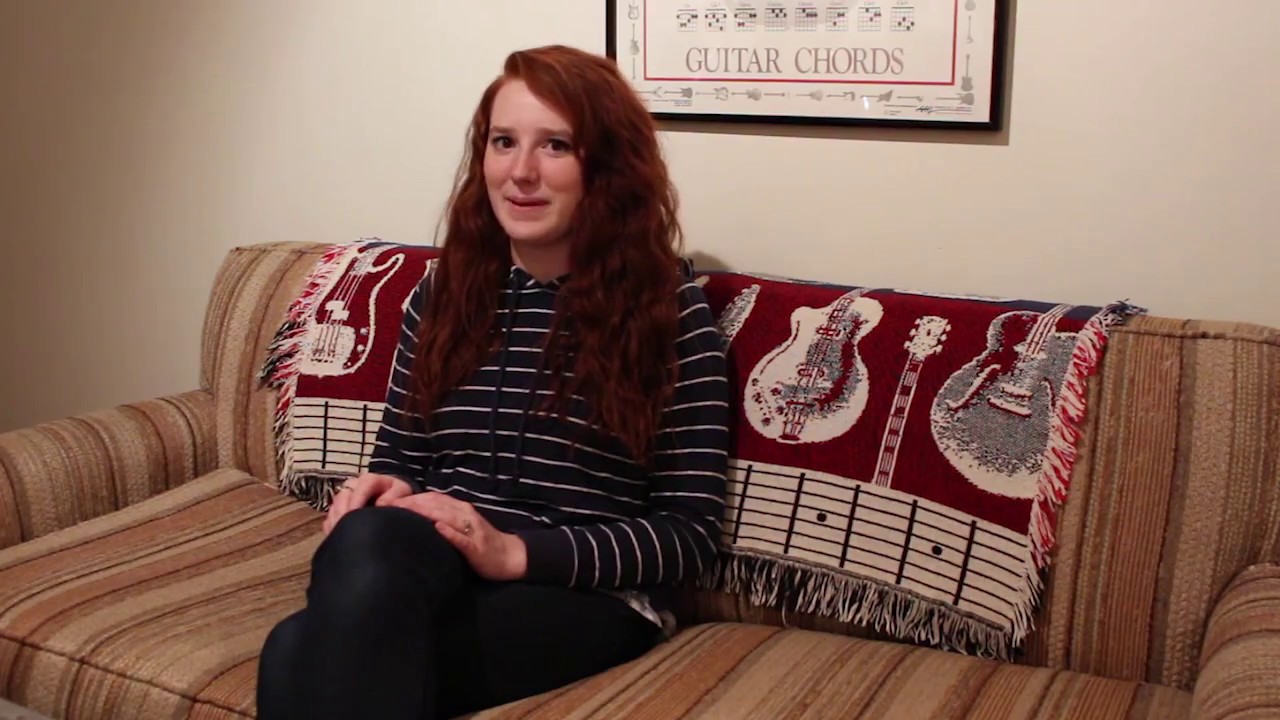 Sarah Slack 'Heart Cry' Interview - YouTube