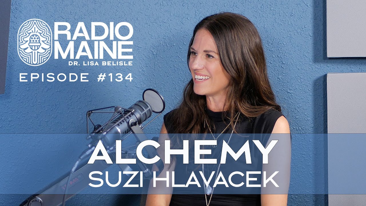 The Art of Alchemy Station: Suzi Hlavacek - YouTube