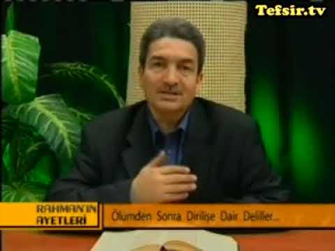 Yasin Suresi -6- (TEFSİR DERSLERİ) - Prof. Dr. Şadi EREN