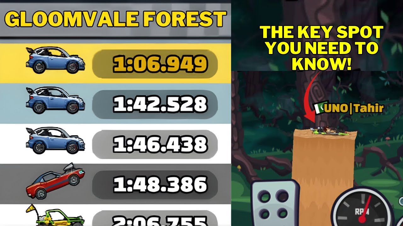 Rally Car Conquers All Obstacles & The Key Spot You Need to Know! - YouTube