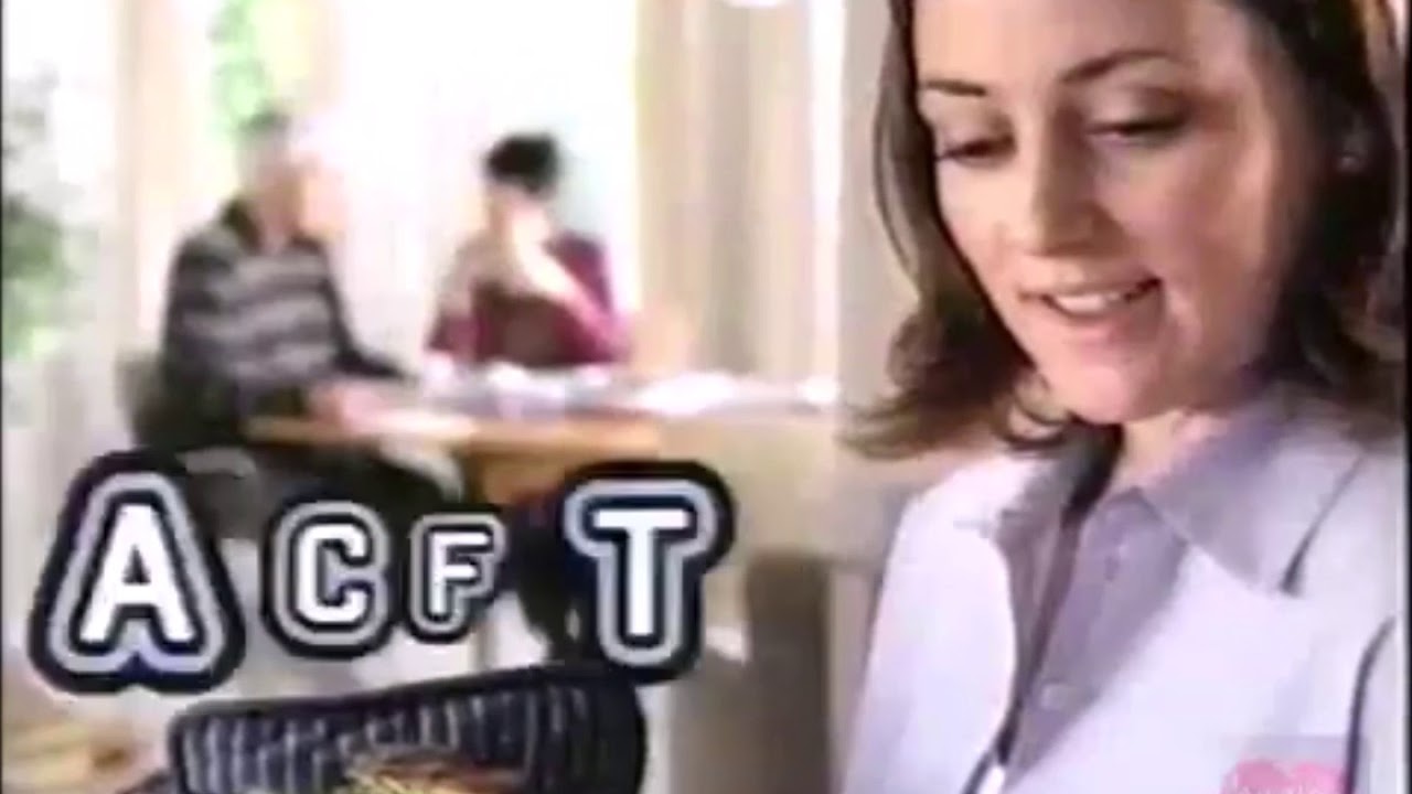 UPN commercials (February 17, 2004) - YouTube