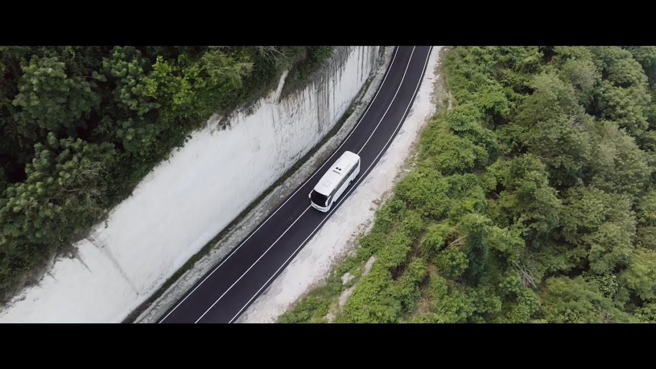 Creating Unforgettable Memories with Mercedes-Benz Front Engine Bus ...