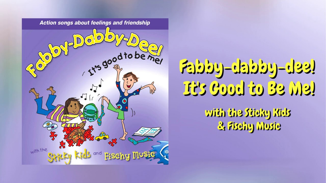 Sticky Kids, Fischy Music - I Can Clap My Hands - YouTube