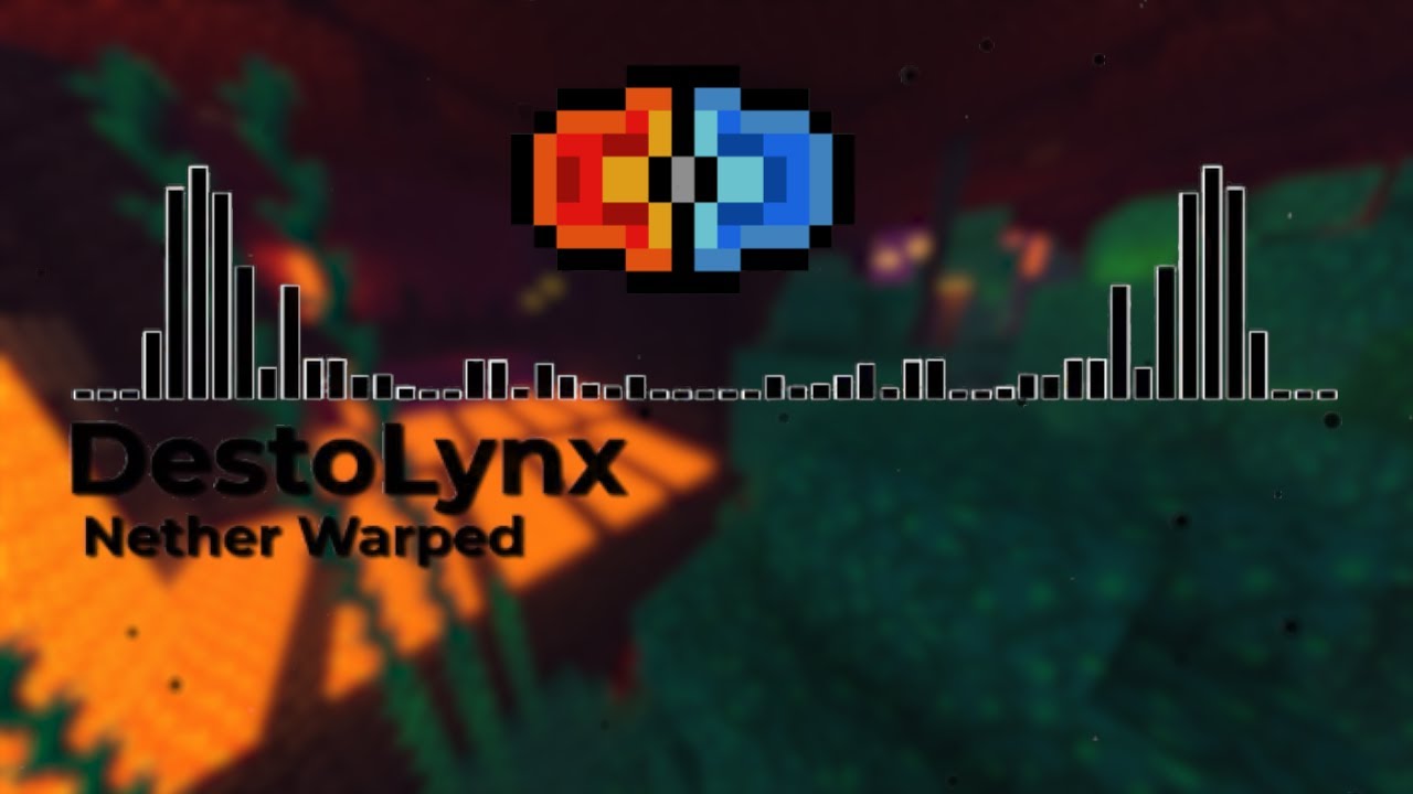Nether Warped - Fan Made Minecraft Music Disc - YouTube