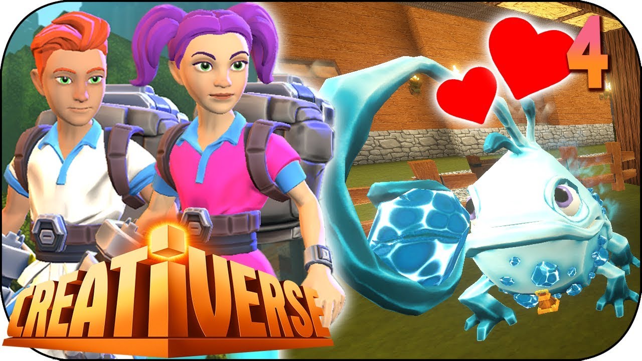 Keppa es MIA! - Creativerse - C/ Pink - Ep 4 - YouTube