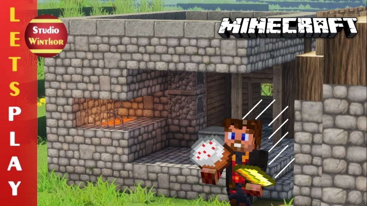 Let's Play - Minecraft || In fremden Schmieden || 037 - YouTube