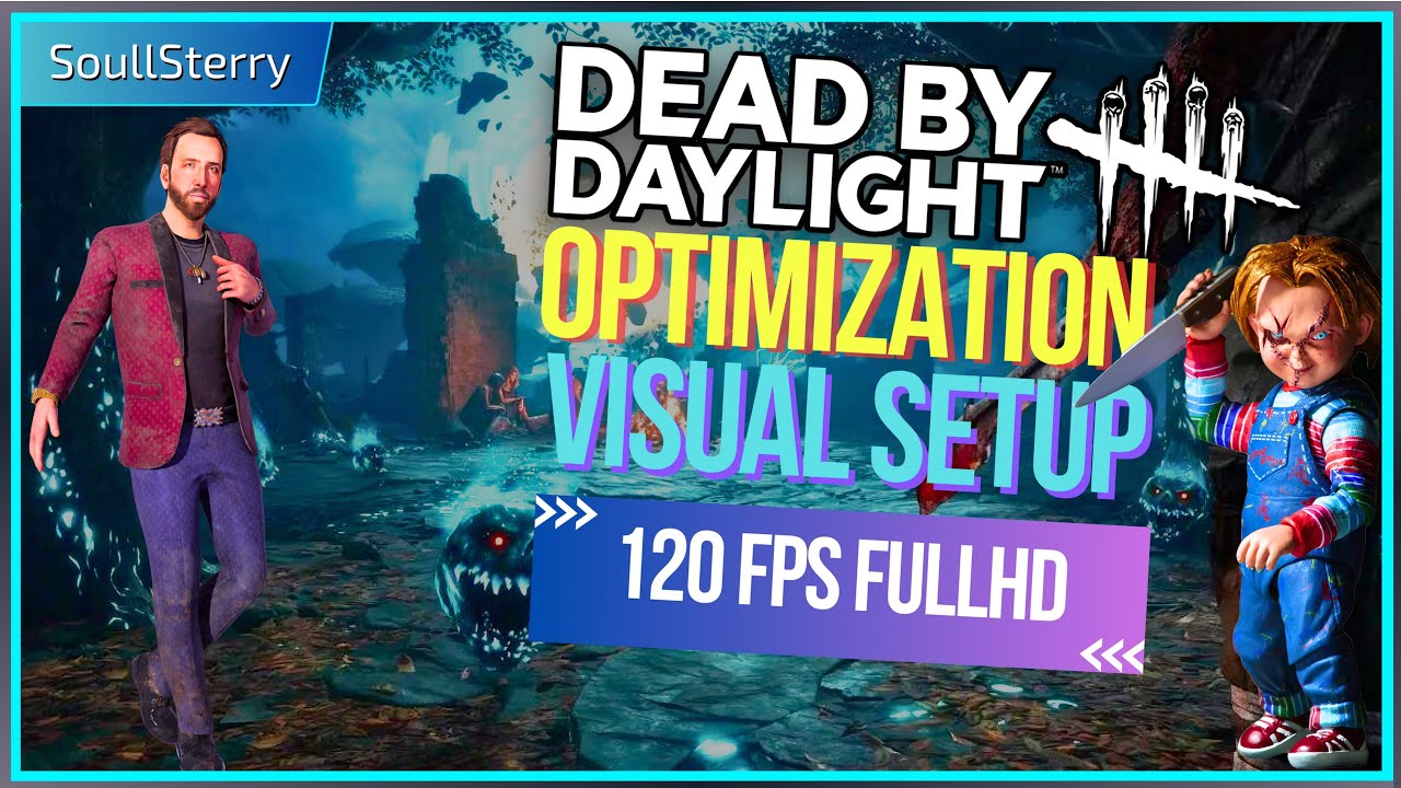 Dead by Daylight - Optimization and best Graphics / FPS / Visual ...