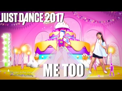 🌟 Just Dance Unlimited:  Me Too - Meghan Trainor 🌟