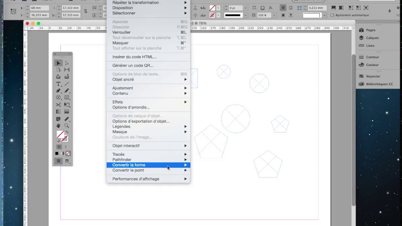 part 02 les bases InDesign SESSION 3 720 - YouTube