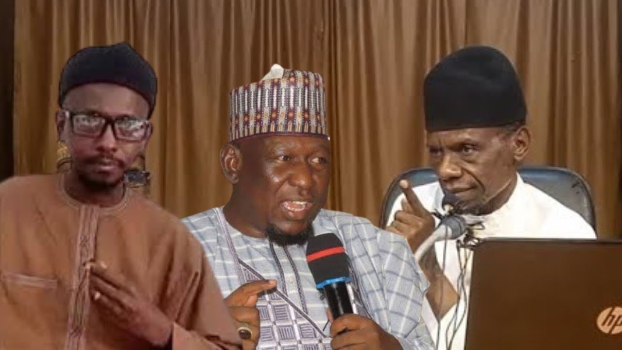 INNALILLAHI! Raddin Sheikh Baffa Hotoro ga Mushrikai Yan Bidi'a.. - YouTube