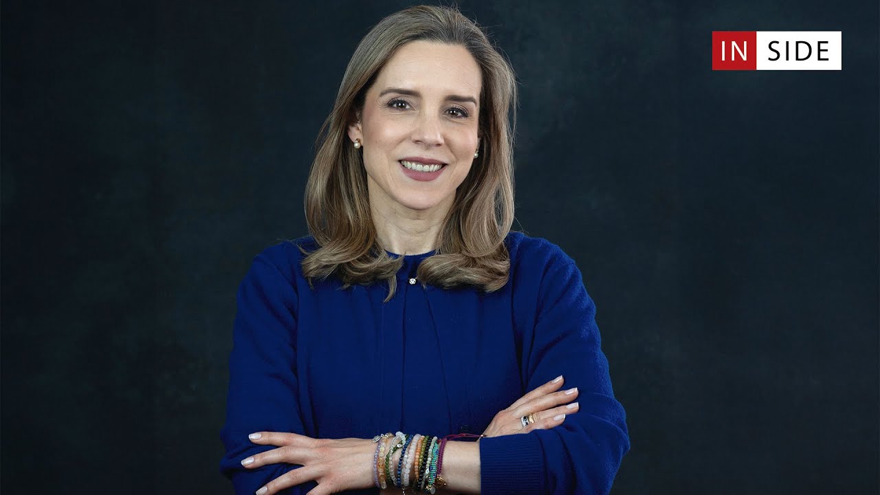 Inside con Ana María Gómez, presidenta de Asoleche - YouTube