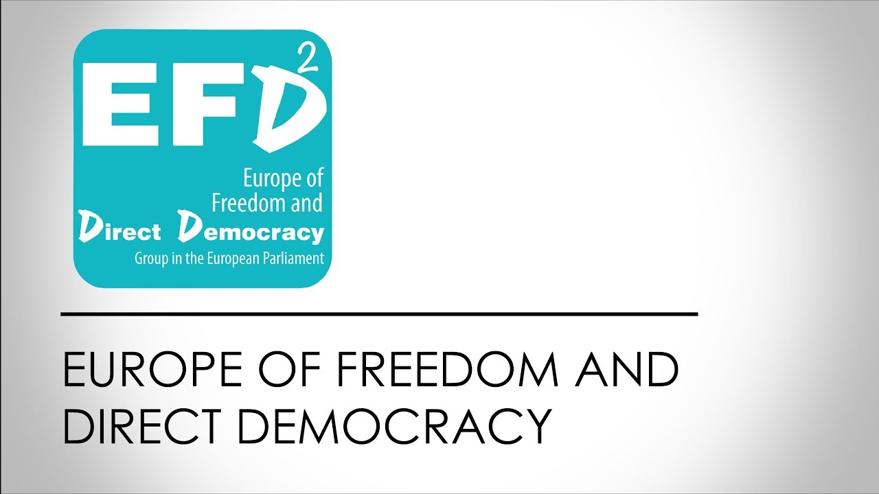 Europe of Freedom and Direct Democracy (EFDD) (2014-2019) | European ...
