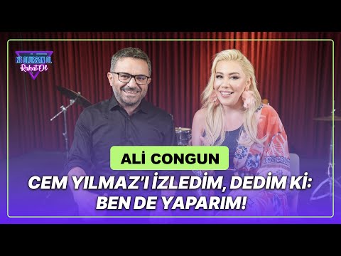 Ali Congun: Bayan Yok Lan, Kadın Diyeceksin! - Ne Olursan Ol Rahat Ol 127.Bölüm