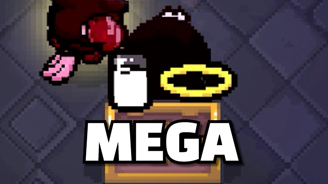 Mega Chest - YouTube