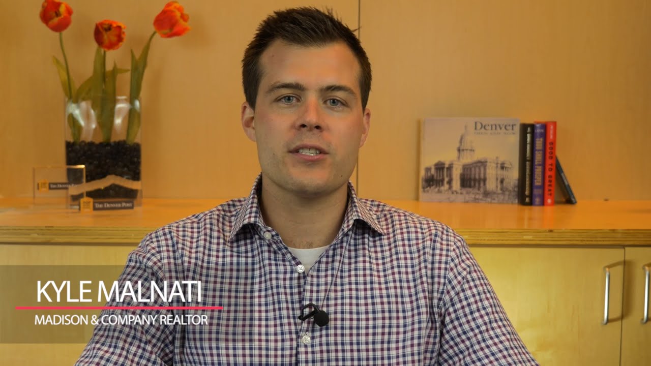 Kyle Malnati - Denver Multifamily Broker - YouTube