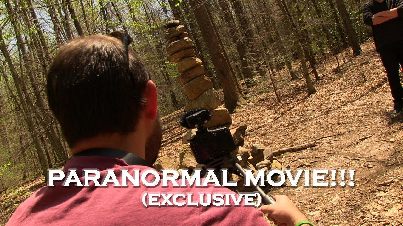 Paranormal Movie News & Interview!!! (Dead Explorer Video Update) - YouTube