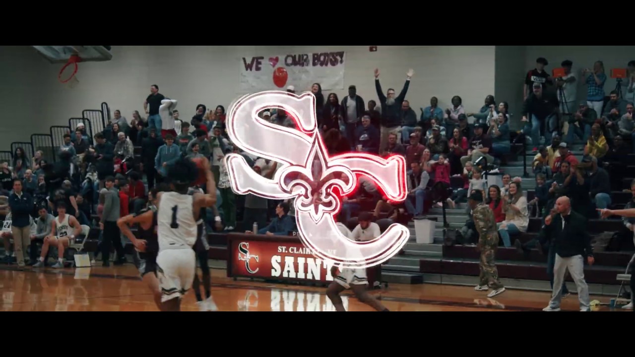 SCCHS Basketball Gameday 1/25/20 - YouTube
