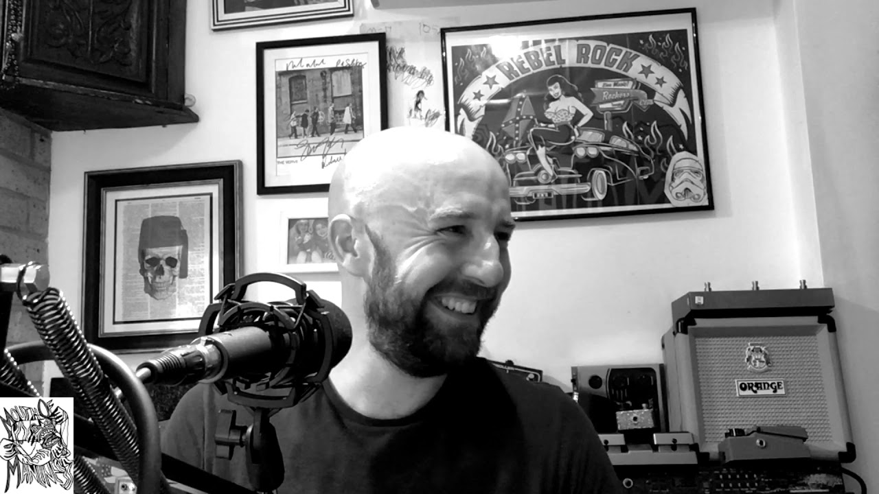 Hair With Neil Cunningham The Mouth Of Manliness Podcast Episode 12 ...