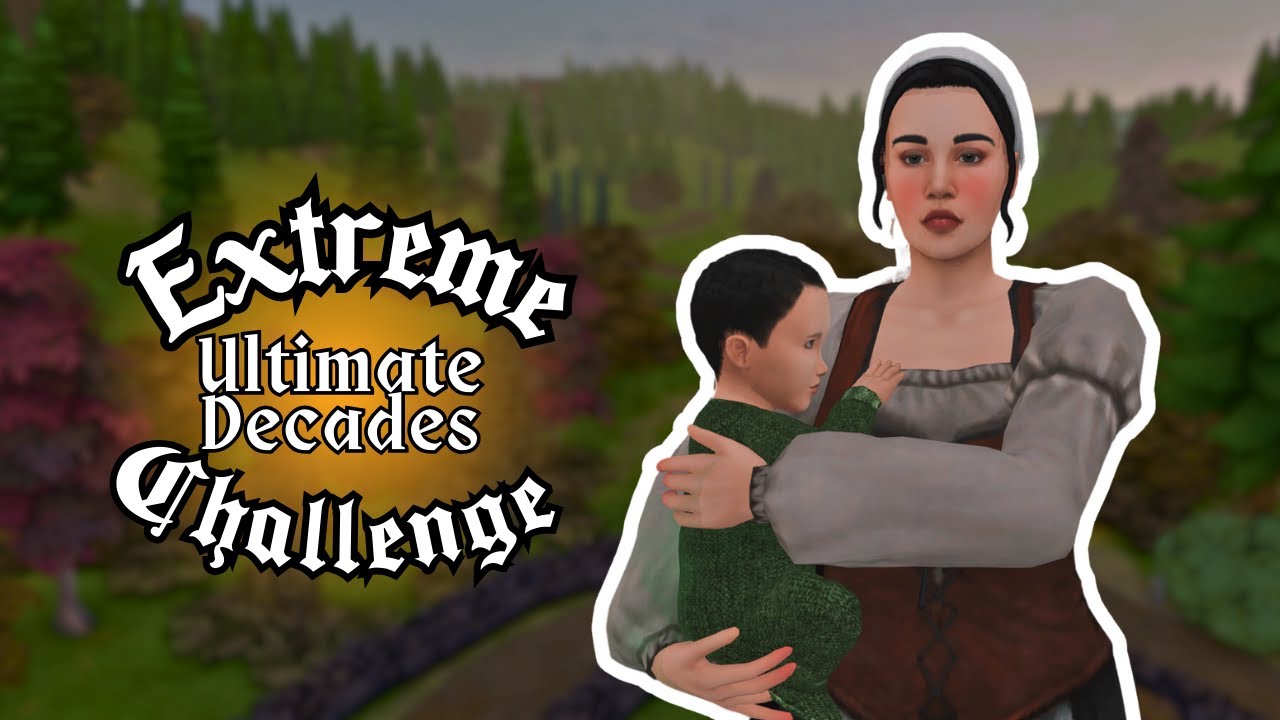 More Vampire Transformations & Birthdays ⚔️| Year 1313 - Part 6 ...