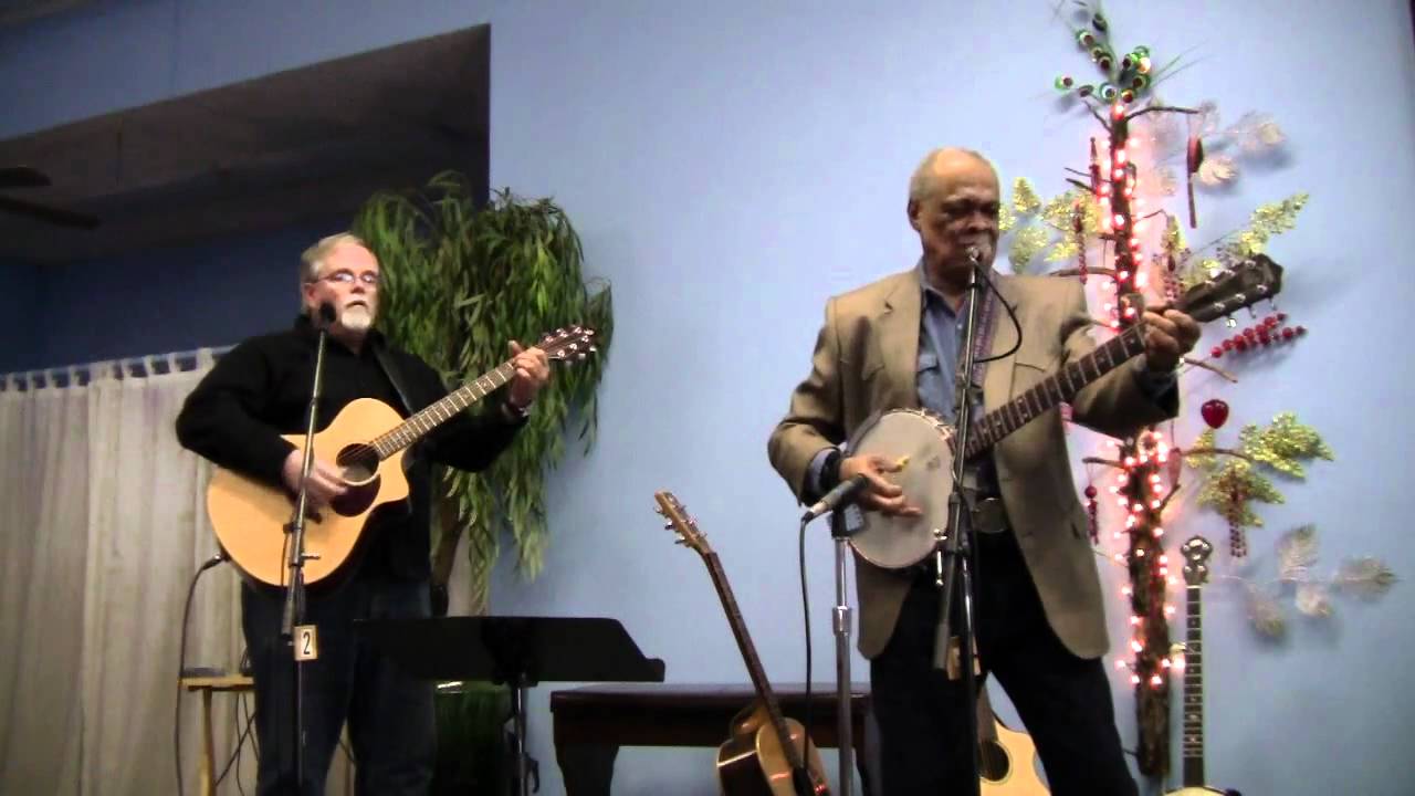 Jimmy Collier & Joseppi -Blues Banjo - YouTube