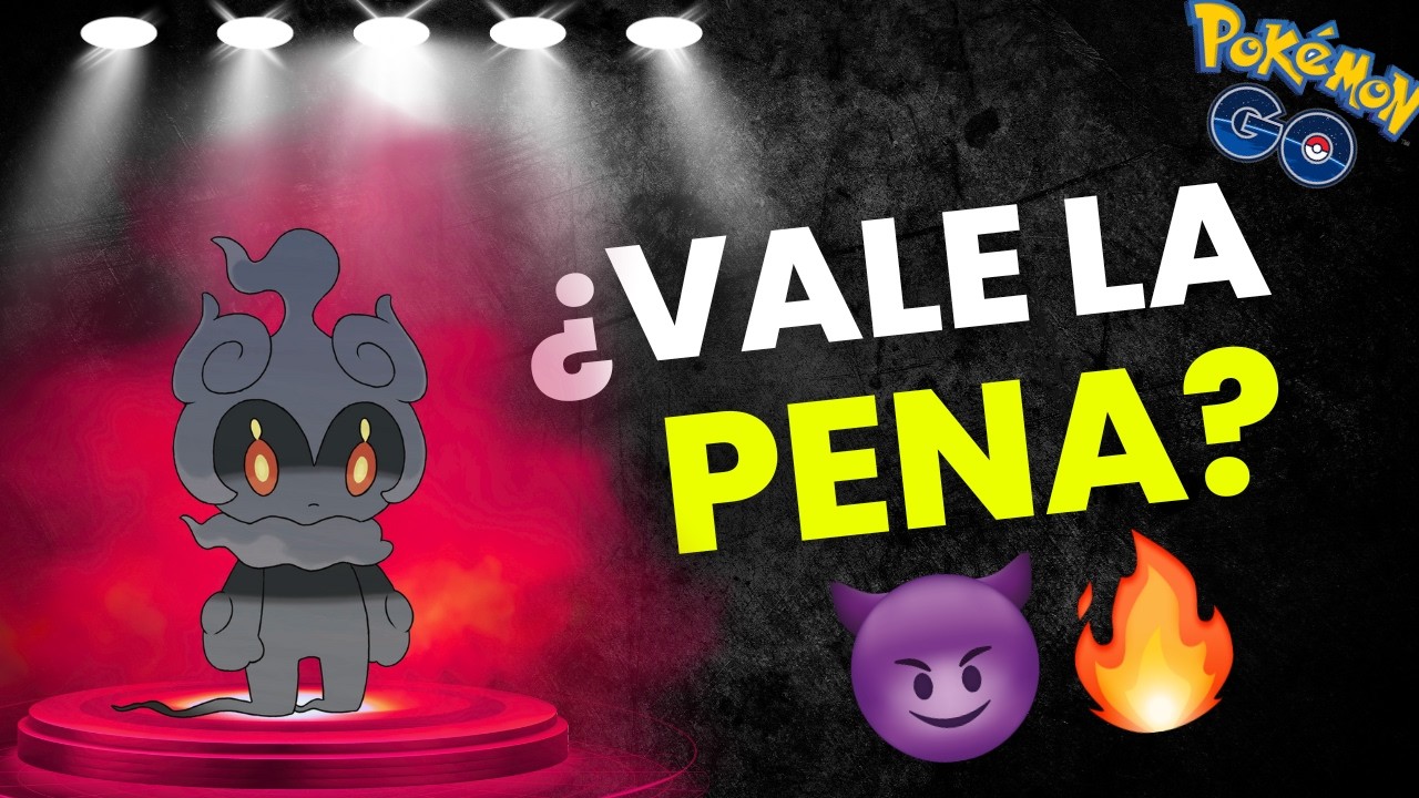 🥊¡MARSHADOW PEGA DURO!💥Los MEJORES ATAQUES de MARSHADOW en Pokémon GO👅 ...