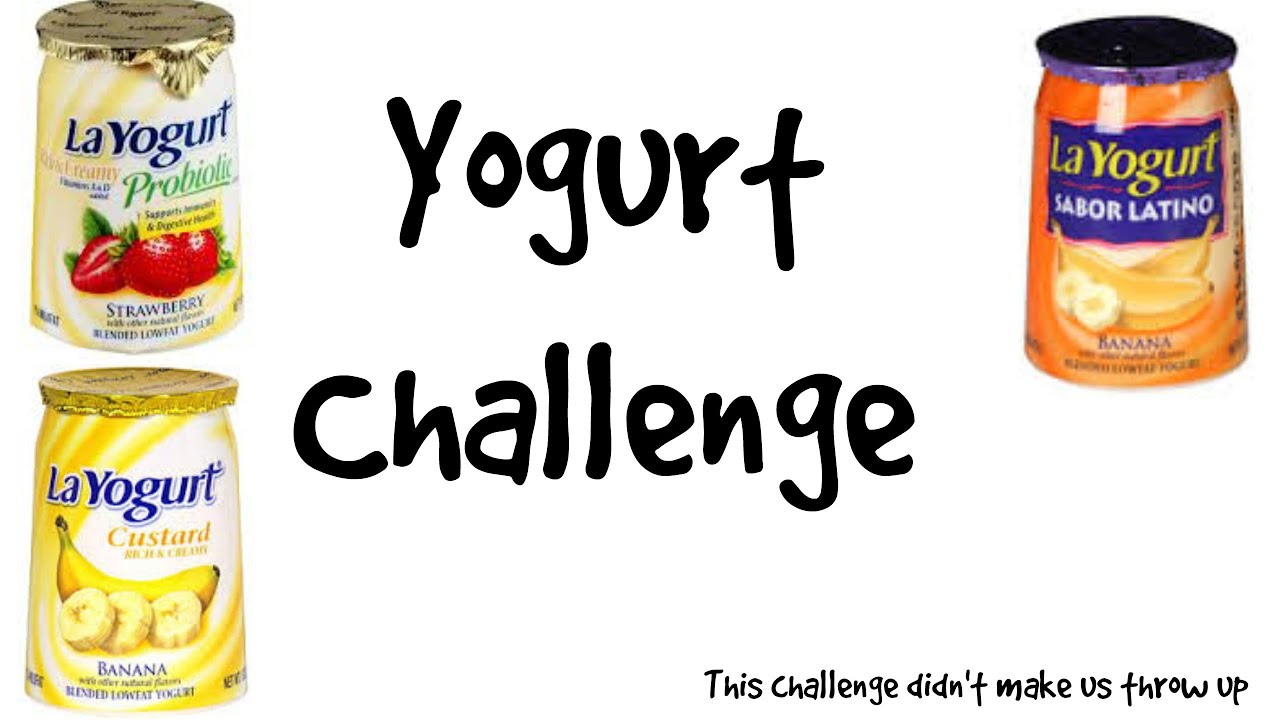 Yogurt Challenge- RoDi World. - YouTube