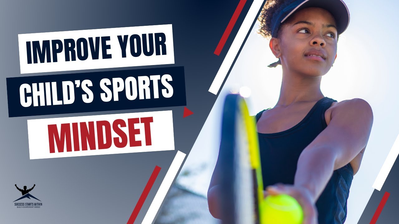 Helping your youth athlete with their mindset - YouTube