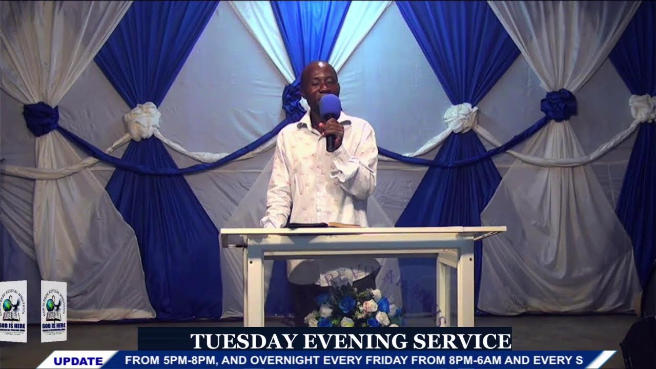 REVIVAL TELEVISION TV Live Stream - YouTube