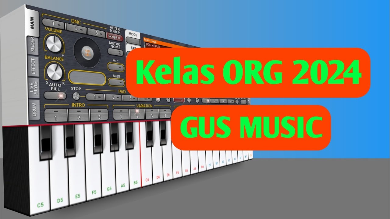 Belajar ORG 24 Step By Step 4 Tutorial ORG 2024 YouTube belajar-org-24-step-by-step-4-tutorial-org-2024-youtube