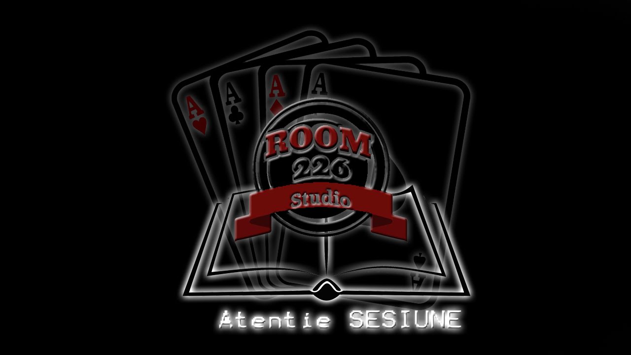 [ROOM 226 STUDIO] - Atenție sesiune!! - YouTube