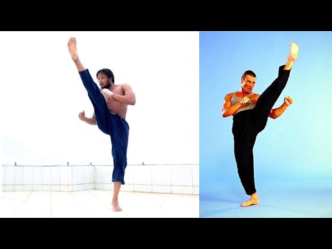 Van Damme WA BONGO HUYU HAPA | Boyka | Boxing | Kickboxing | Martial Arts
