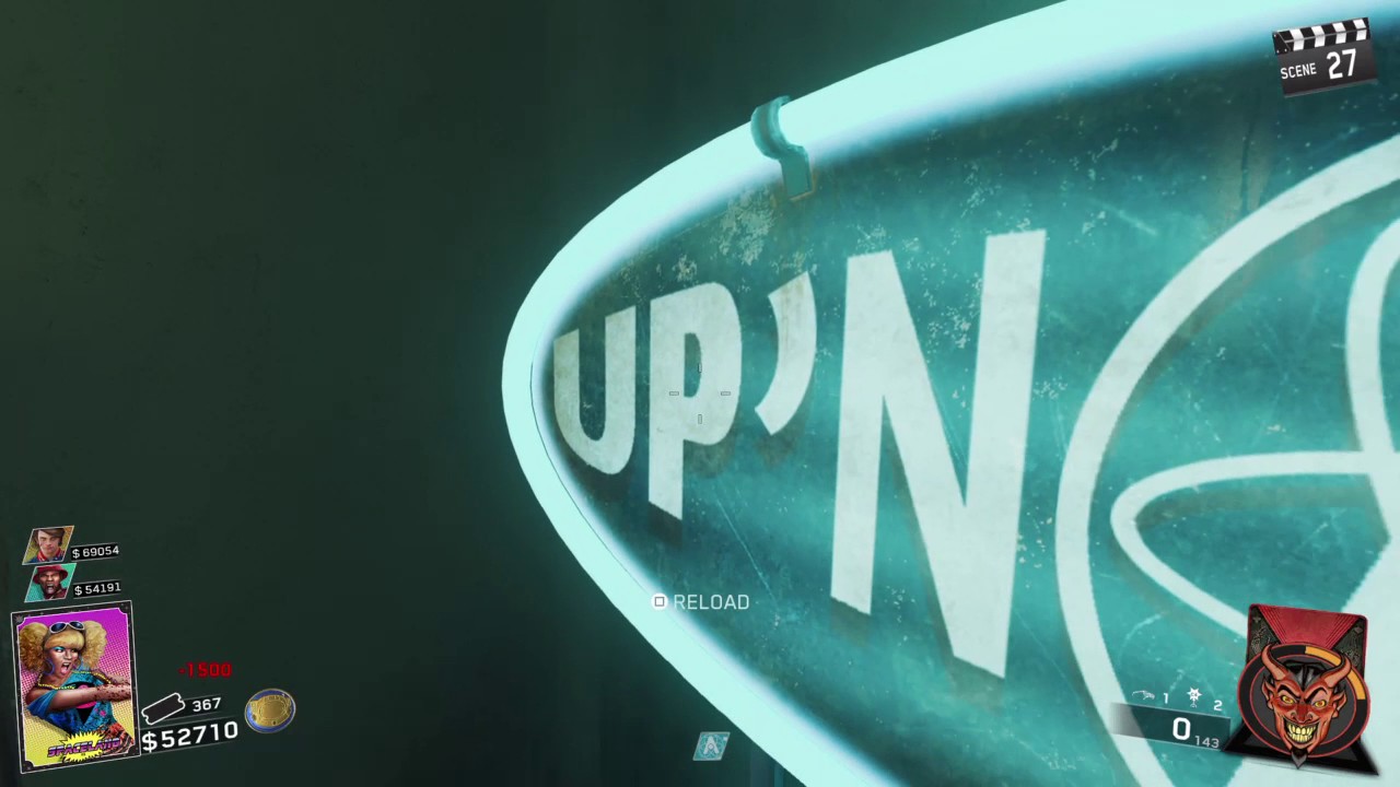 DEFEATING FINAL ALIEN BOSS - Zombies in Spaceland - Call of Duty ...