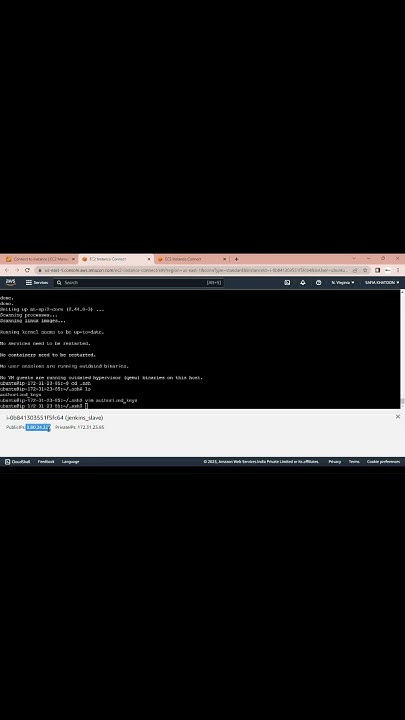 How to Setup Linux Master Slave Agent in Jenkins with SSH-KEY #shorts #master #slave - YouTube