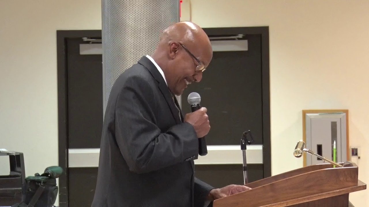 Lincoln Athletic Hall of Fame - Marcellus Jones - YouTube