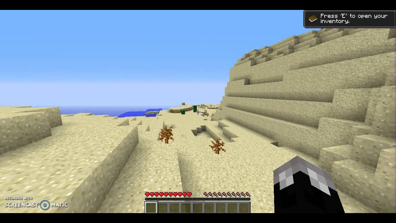 Zombiecraft-Episode 1 "Getting Started" - YouTube