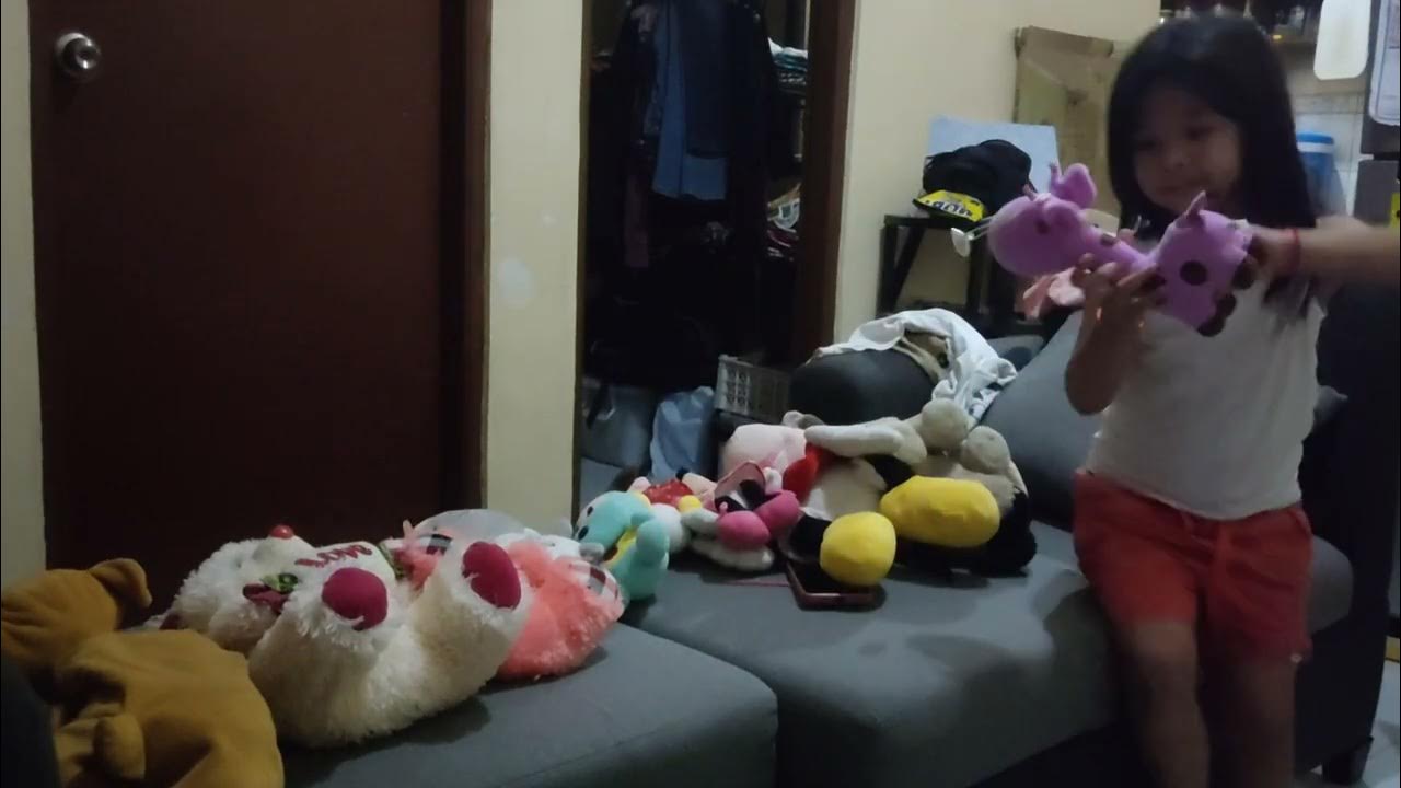 Introducing Zoie's Stuff Toys and Friends ♥️♥️♥️🙈🙈🙈 - YouTube