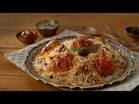 Behrouz | Chicken Tikka Biryani