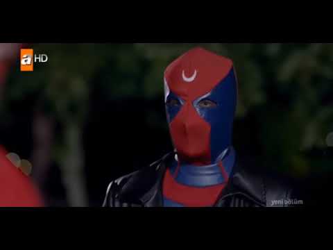 Kertenkele 70. Bölüm Akıncı Vs Kızıl Ejder