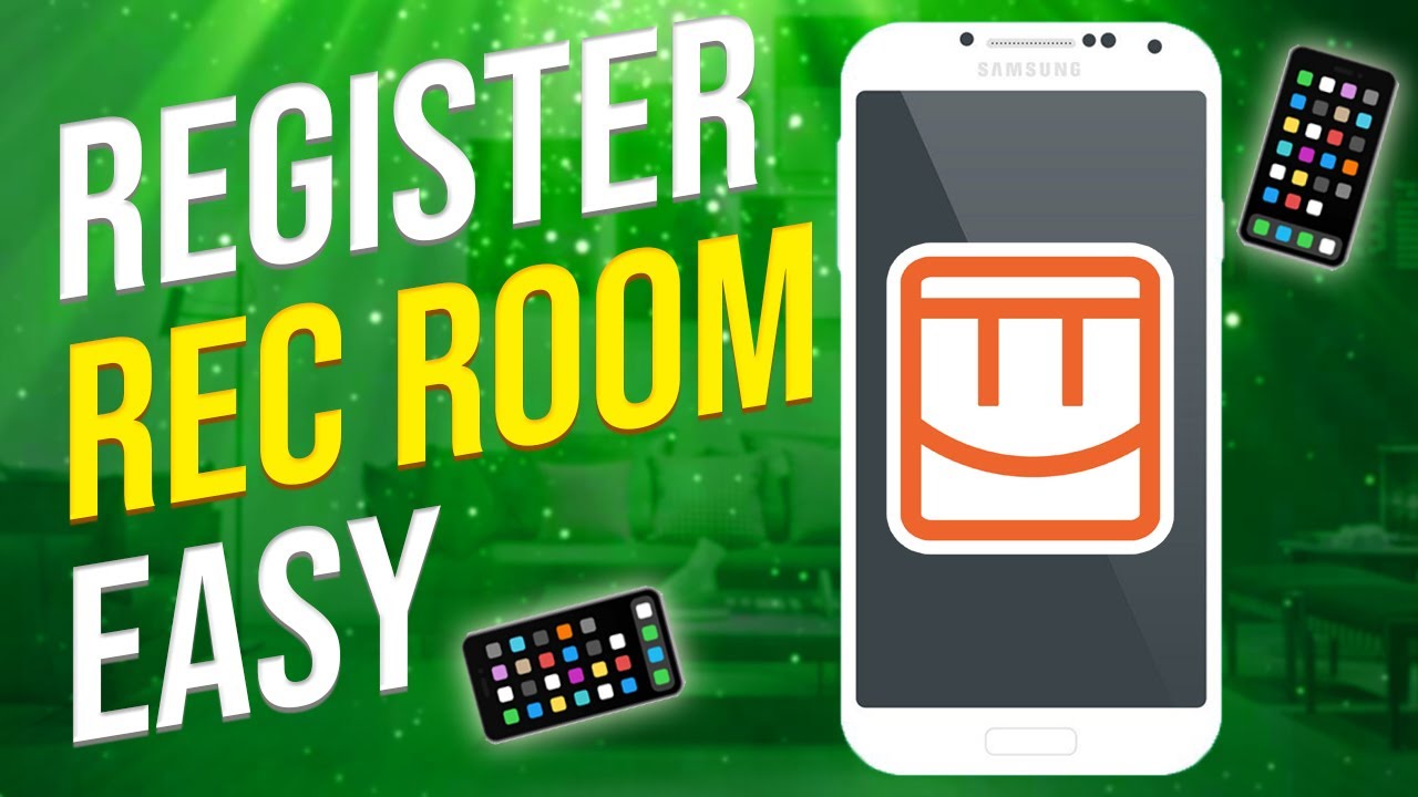 How to Pre Register for Rec Room on Android (WORKING!) - YouTube