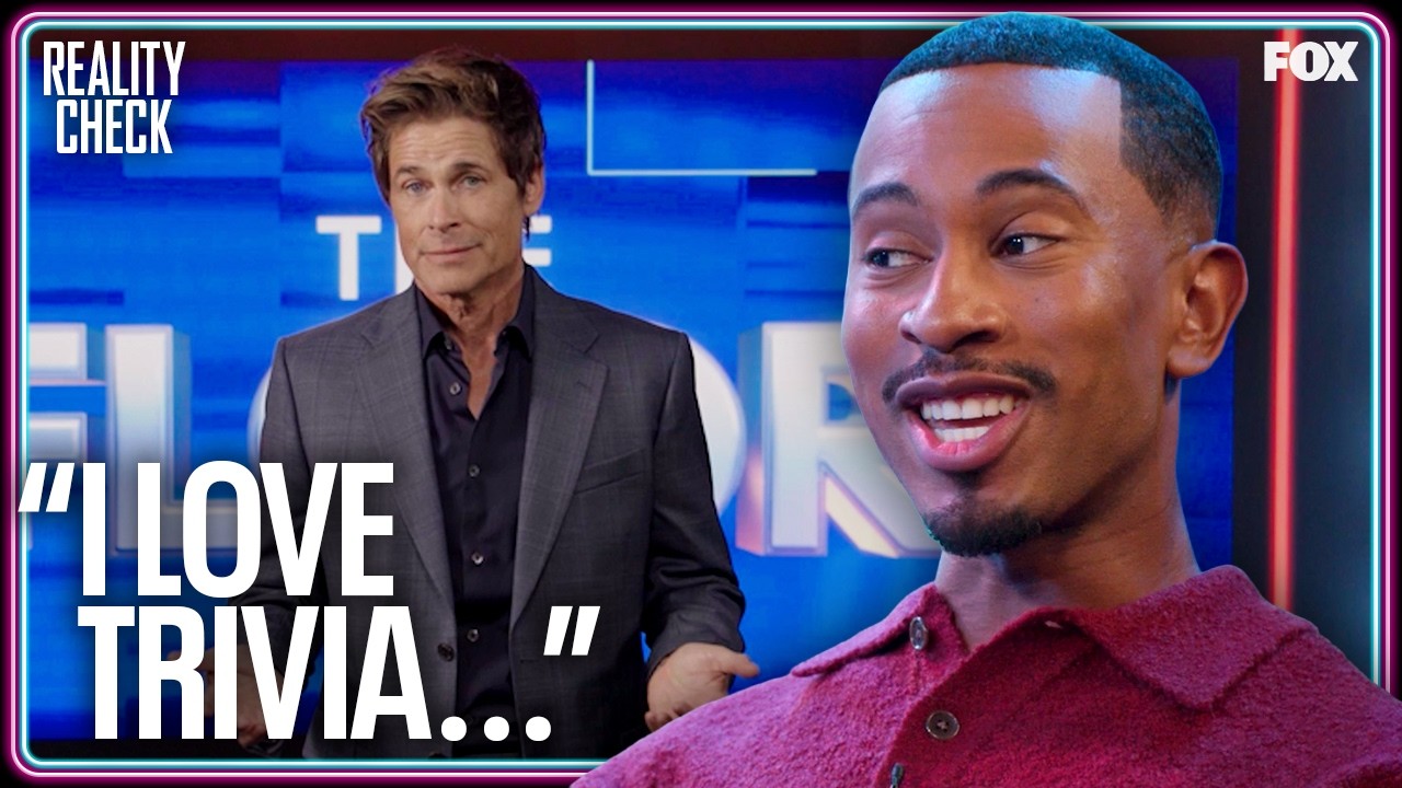 Rob Lowe Is A Yacht Rock Wiz? + Lindsey Shaw & Jake Clark Go Head-To ...