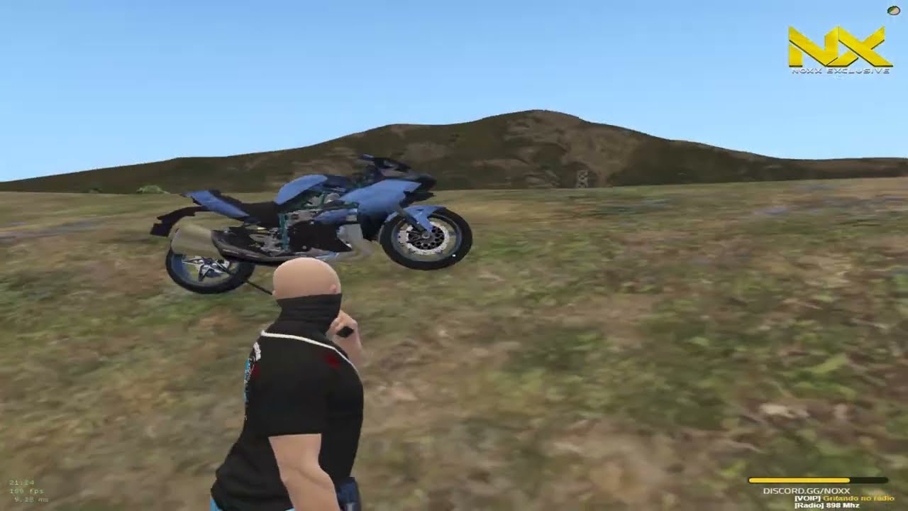 HIGHLIGHTS FIVEM demon.z2 #7 🚂 - YouTube