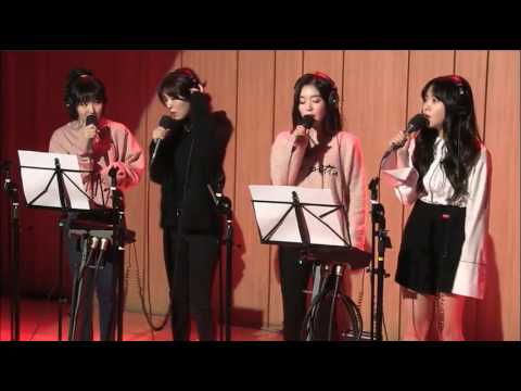 [SBS]두시탈출컬투쇼,Little Little, 레드벨벳 라이브