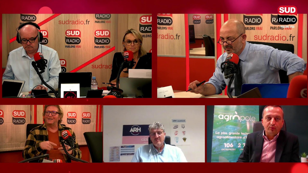 SUD RADIO EN DIRECT - YouTube