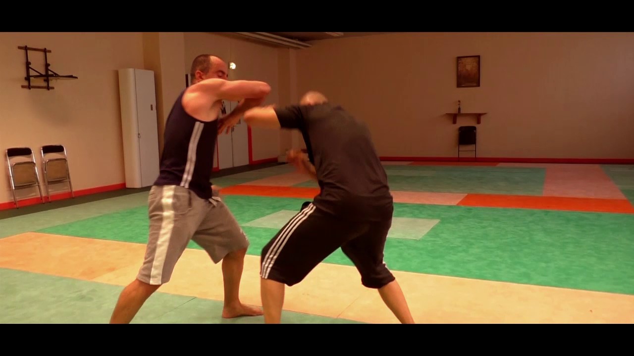 MMA MJC LYON VILLEURBANNE #3 - YouTube