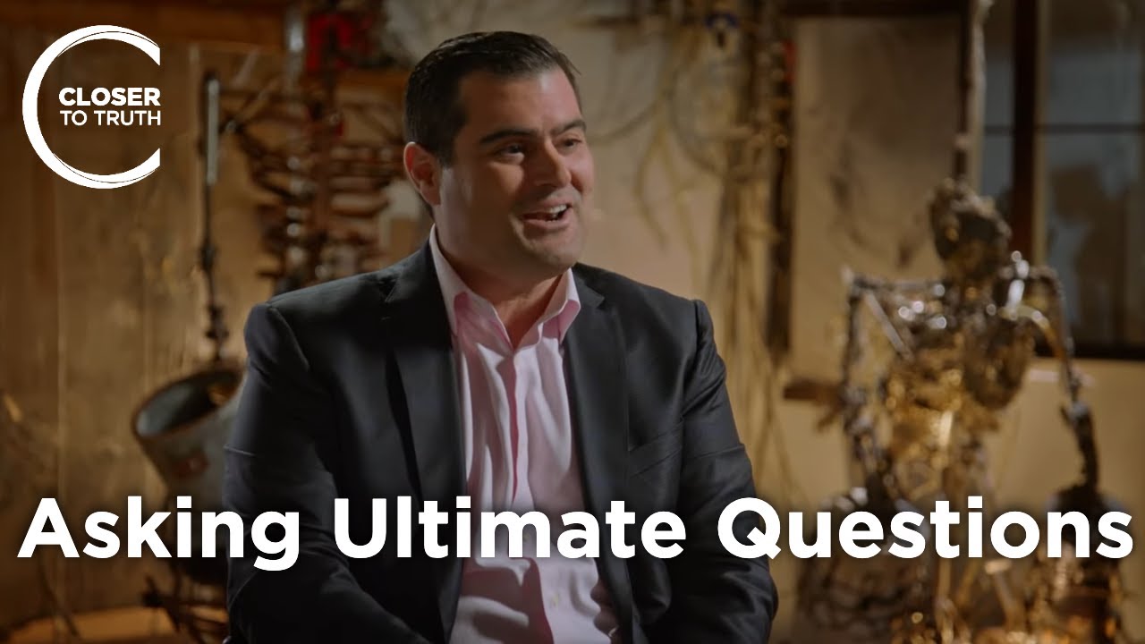 Brian Keating - Asking Ultimate Questions - YouTube