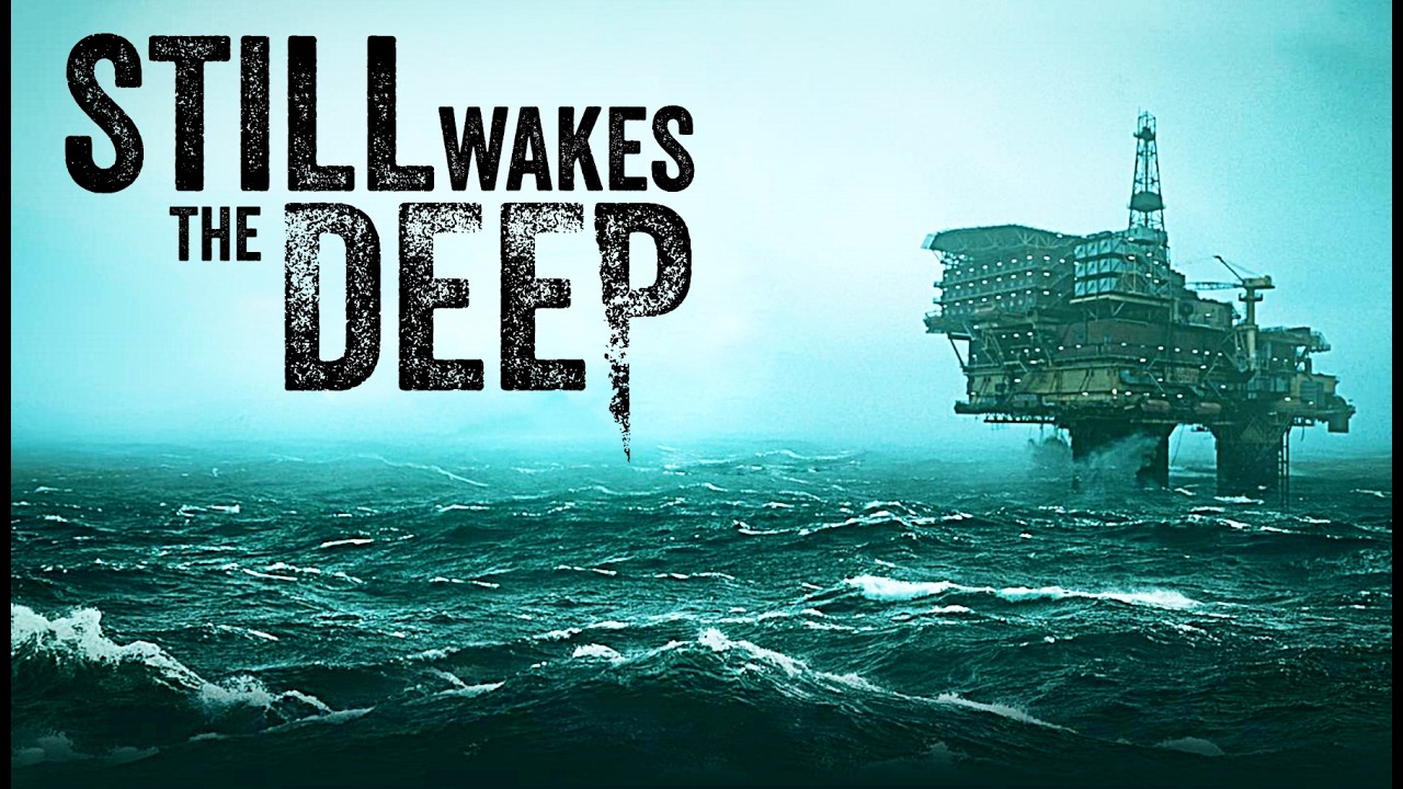 SOMETHING BIG IS AMONG US..... - Still Wakes The Deep - Part 1 - YouTube