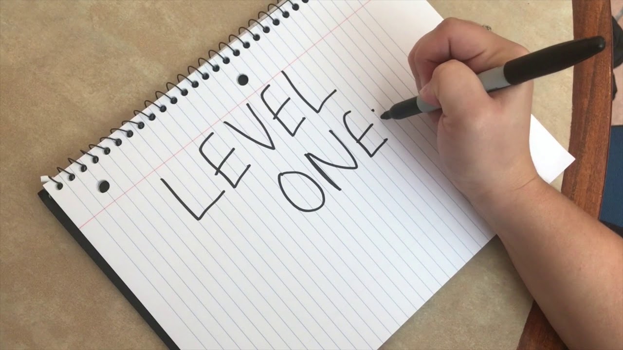 Cognitive Disabilities Model - YouTube