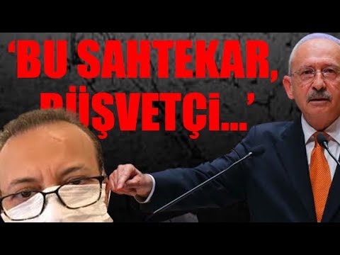 Kılıçdaroğlu’ndan Egemen Bağış’a skandal sözler!